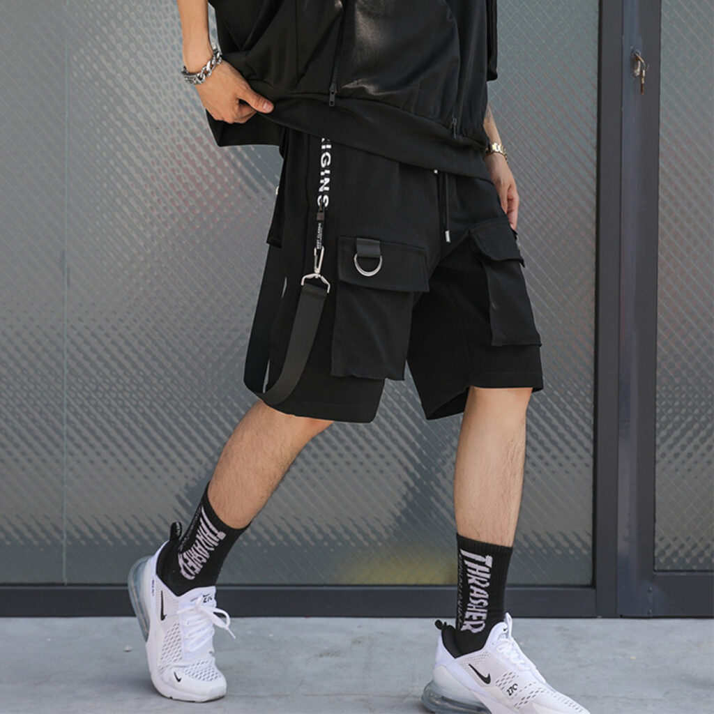 Cyberpunk pants – Cyberpunk Clothing