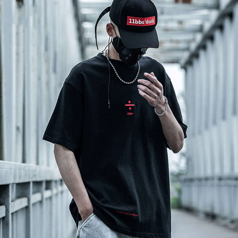 Cyberpunk T-shirt – Cyberpunk Clothing