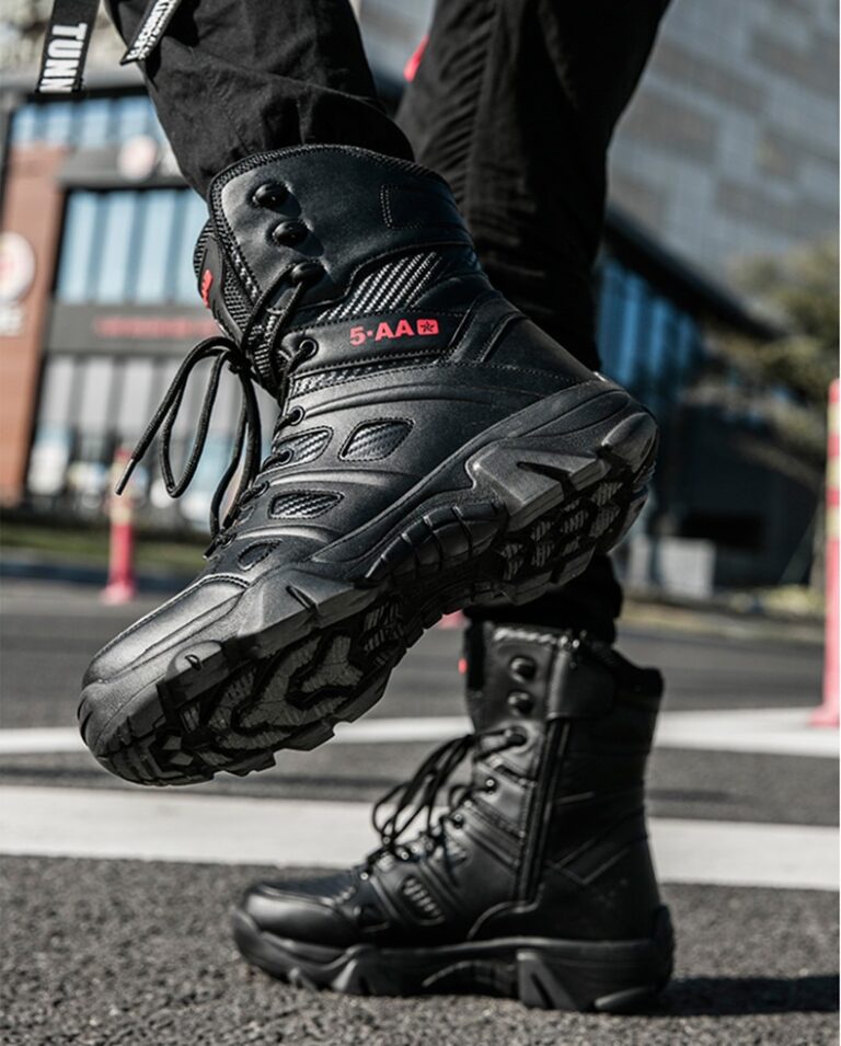 Cyberpunk boots - Cyberpunk Clothing