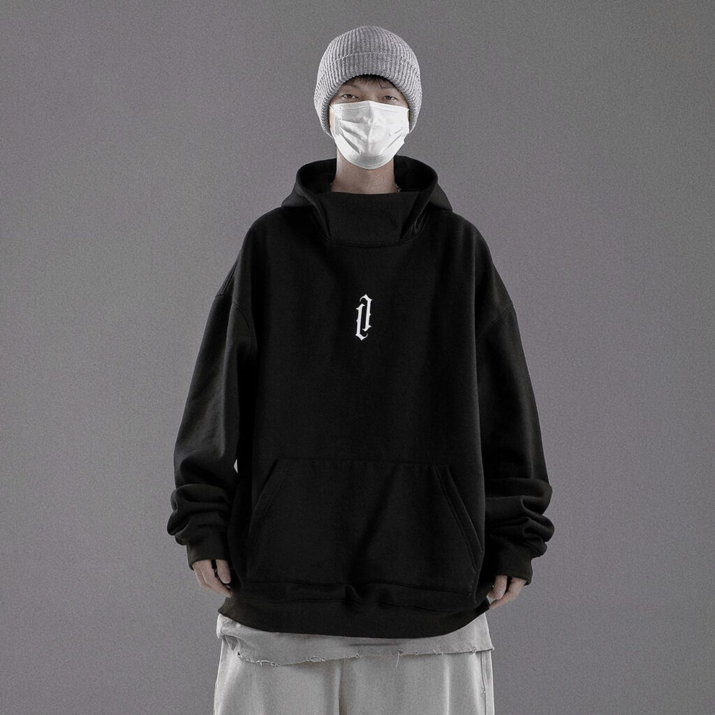 Hoodie Cyberpunk – Cyberpunk Clothing