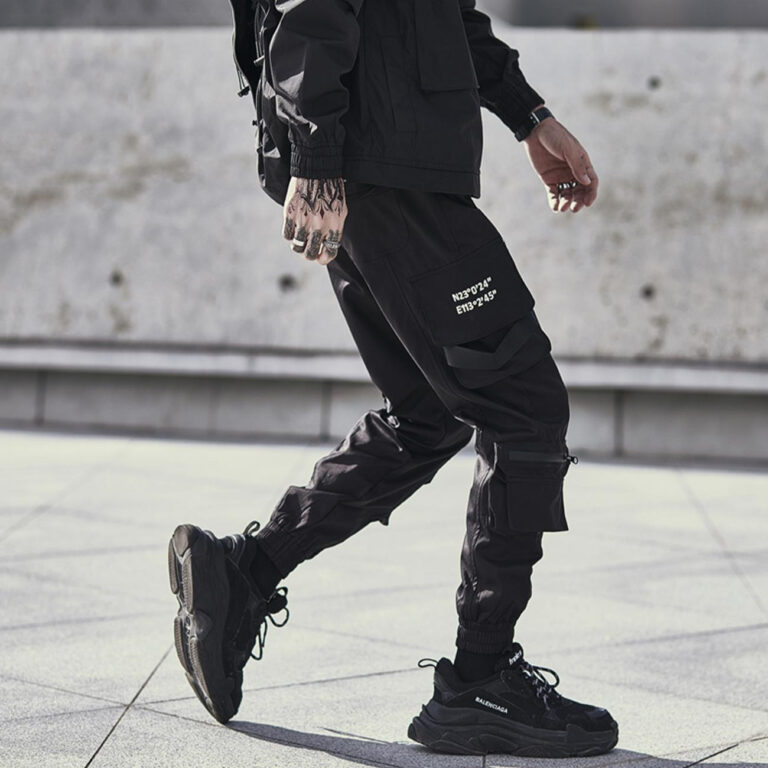 Cyberpunk pants – Cyberpunk Clothing