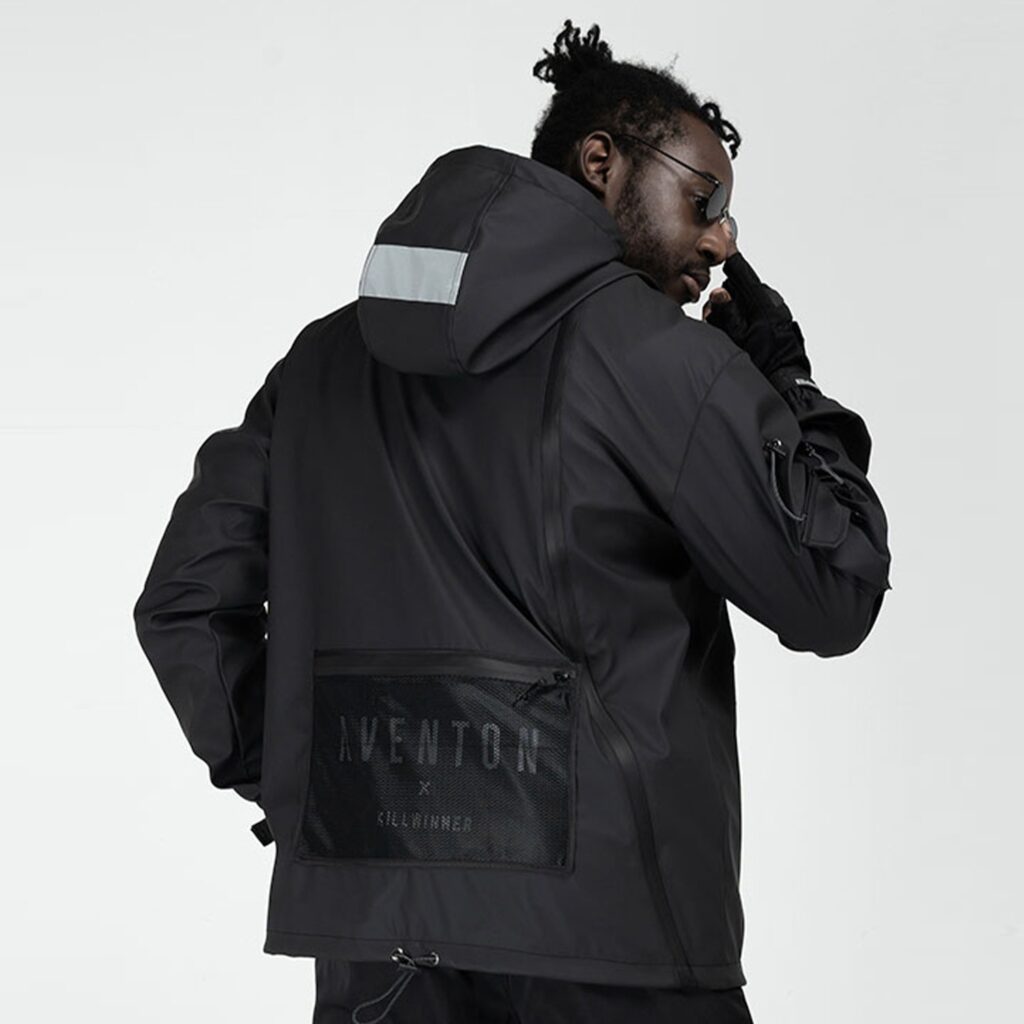 Cyberpunk coat - Cyberpunk Clothing