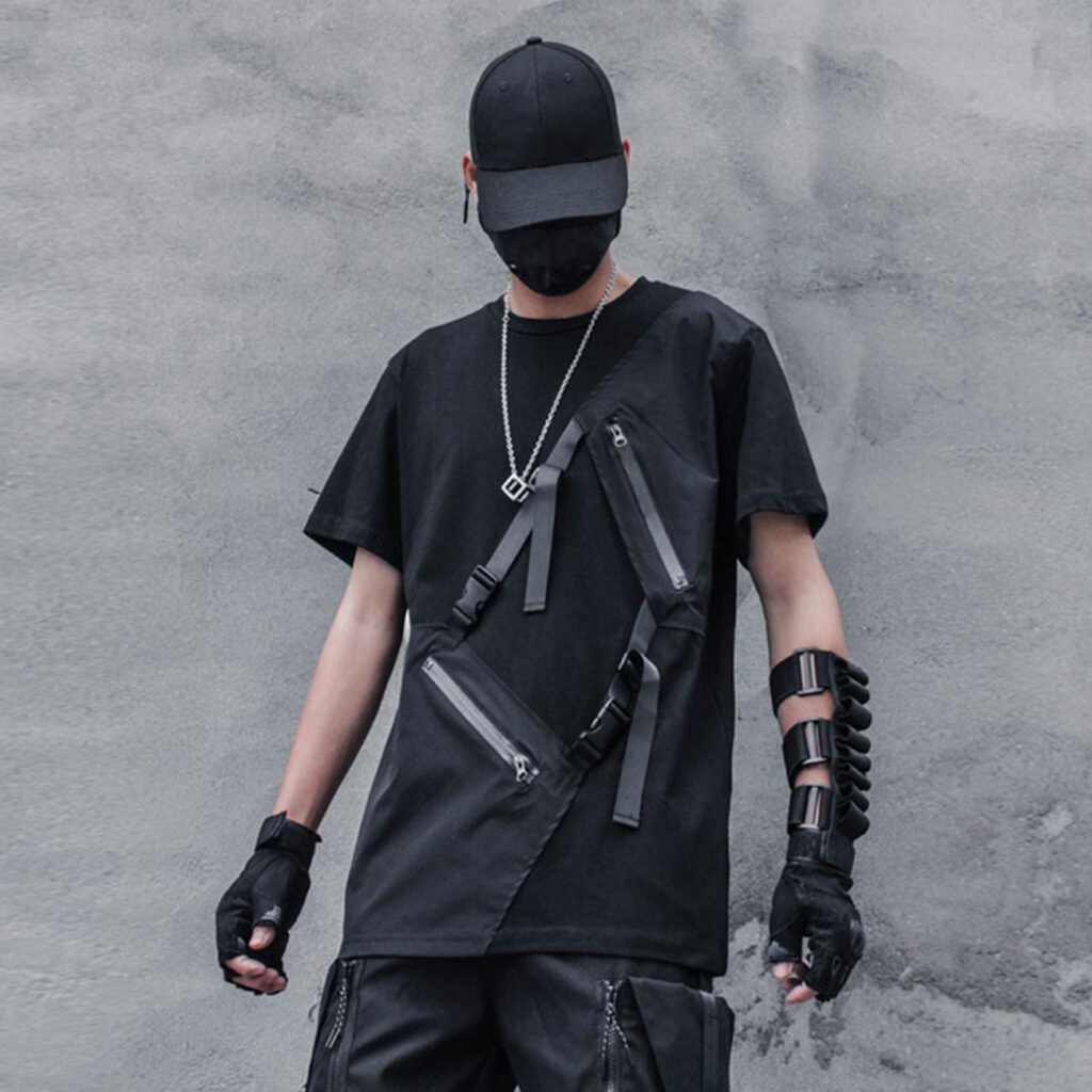 Cyberpunk T-shirt – Cyberpunk Clothing